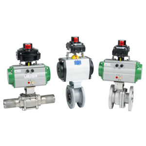 OMB Valves - Konwell